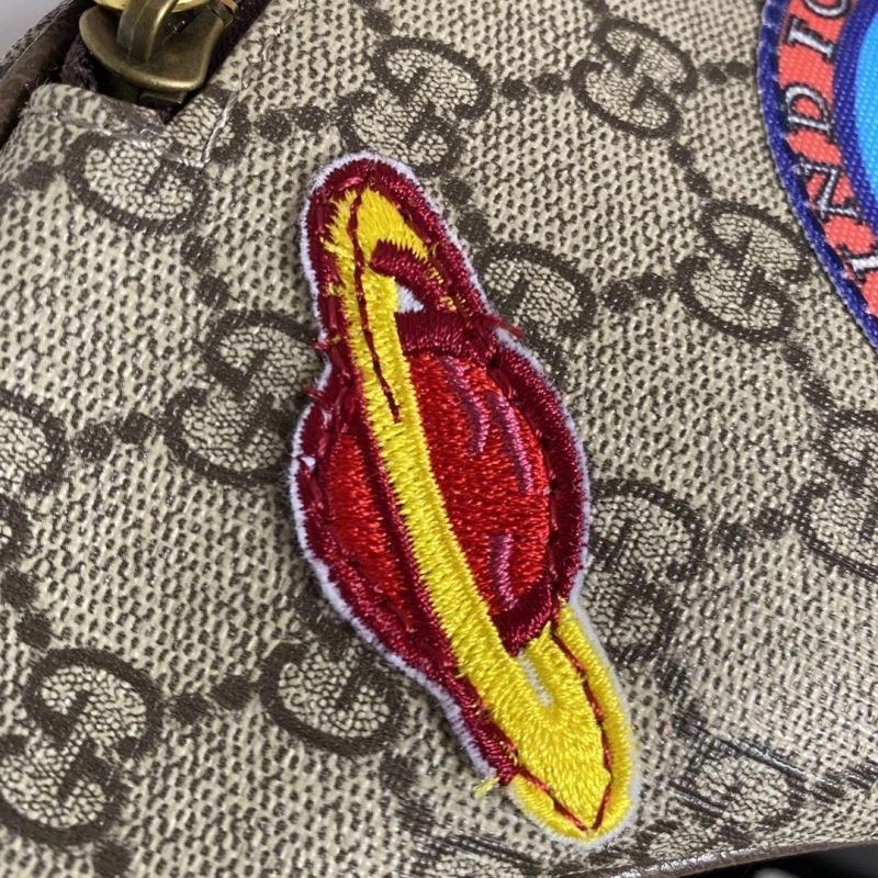 Accurate model Gucci Waist Chest Packs