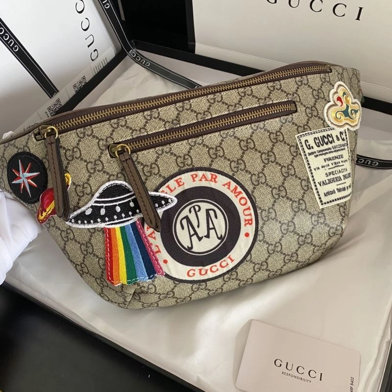 Budget-friendly Gucci Waist Chest Packs