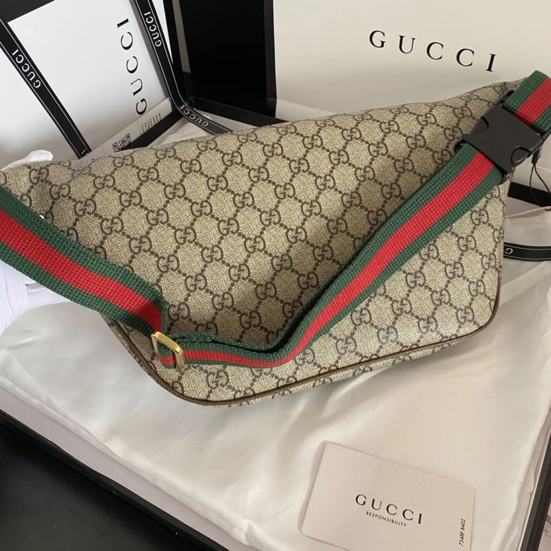 Budget-friendly Gucci Waist Chest Packs