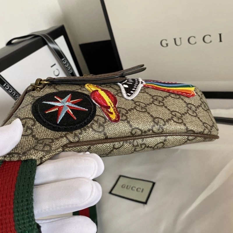 Budget-friendly Gucci Waist Chest Packs