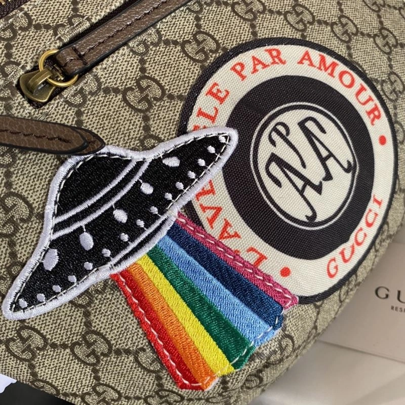 Budget-friendly Gucci Waist Chest Packs