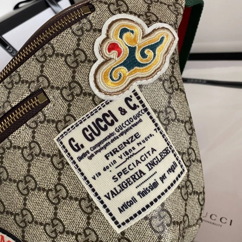 Budget-friendly Gucci Waist Chest Packs