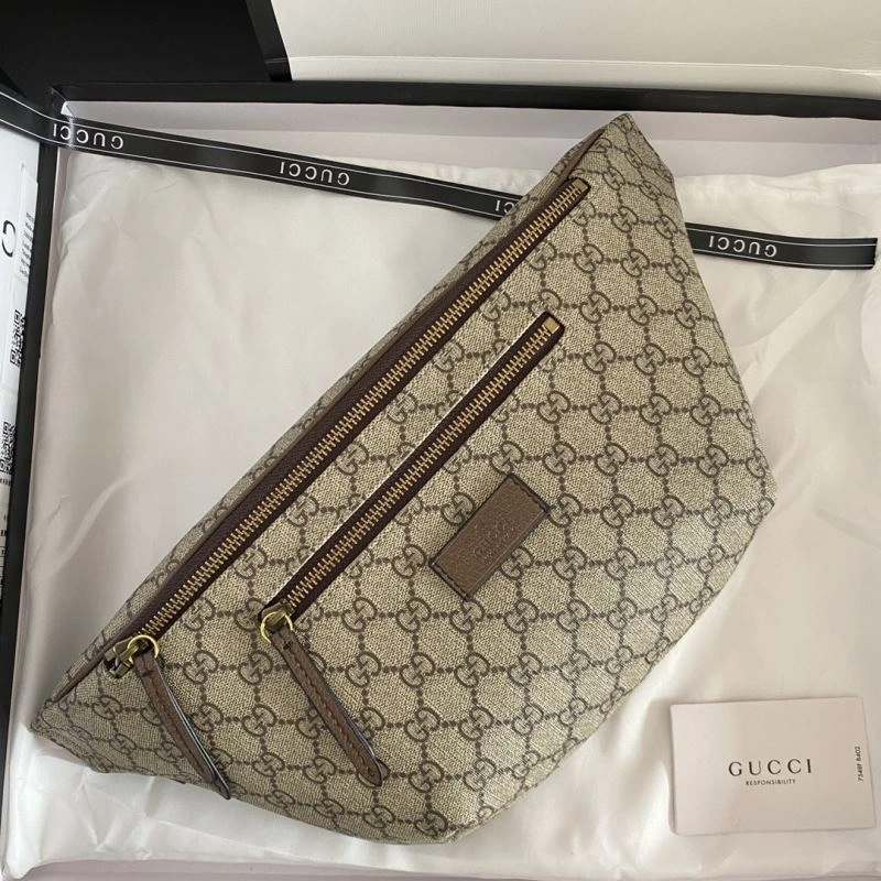Gucci Waist Chest Packs