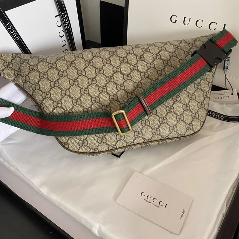 Economical Gucci Waist Chest Packs