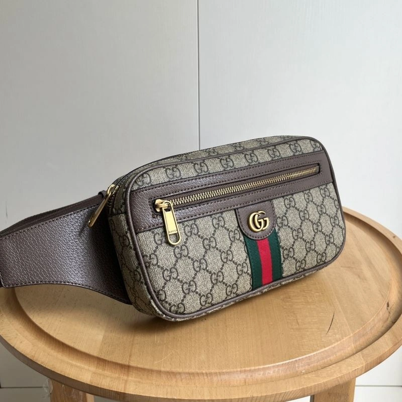 Accurate model Gucci Waist Chest Packs