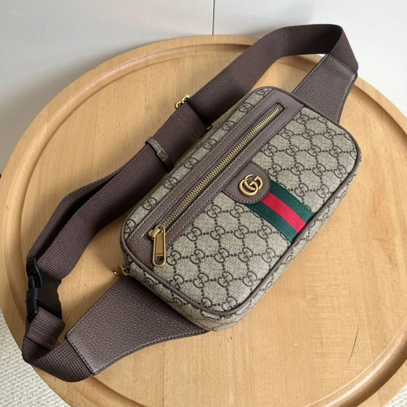 Accurate model Gucci Waist Chest Packs