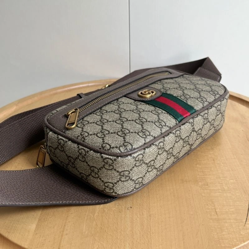 Accurate model Gucci Waist Chest Packs