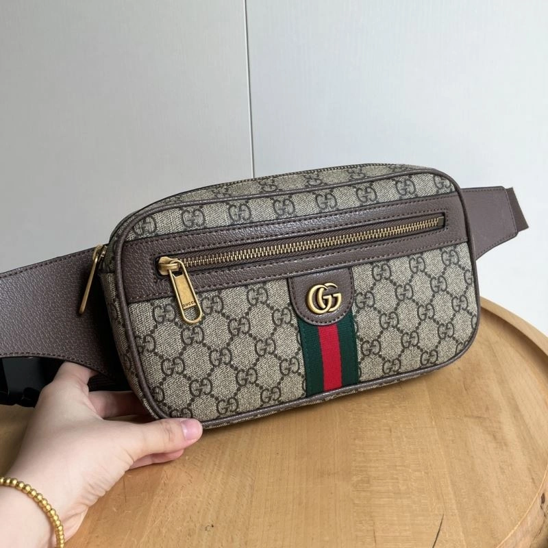 Accurate model Gucci Waist Chest Packs