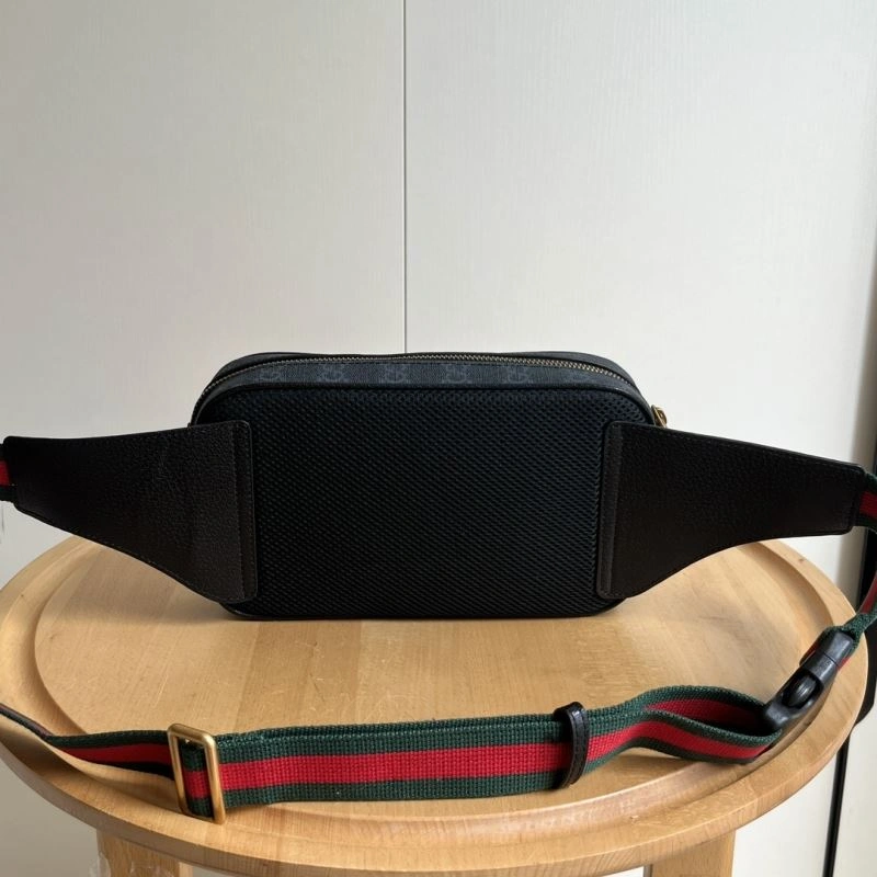 Genuine Gucci Waist Chest Packs
