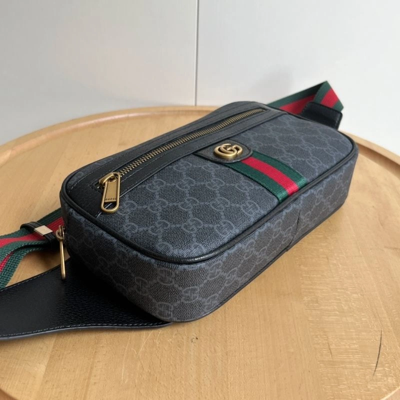 Genuine Gucci Waist Chest Packs