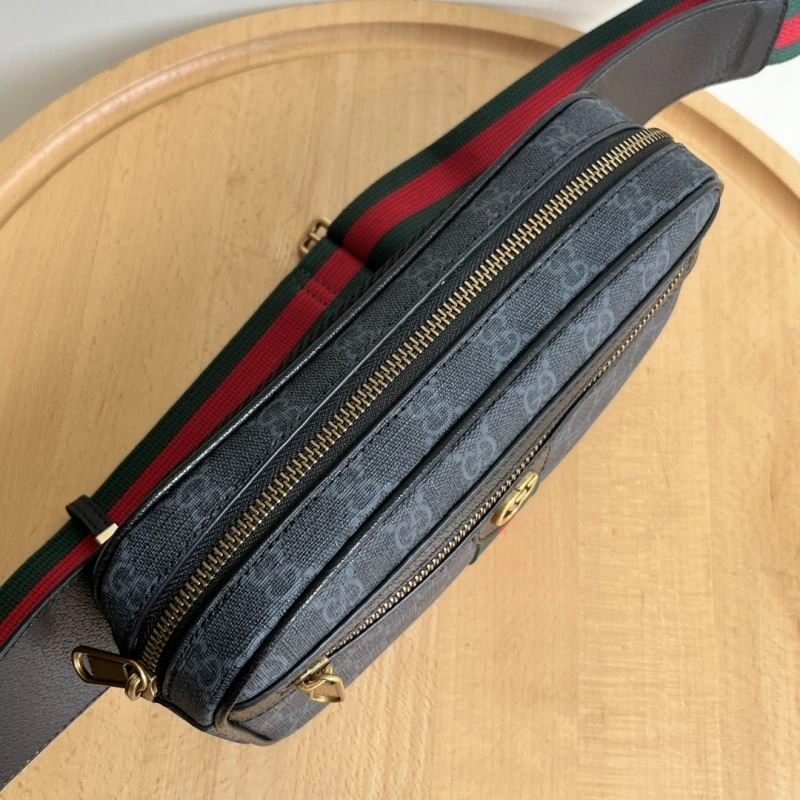 Genuine Gucci Waist Chest Packs