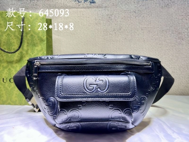 Gucci Waist Chest Packs