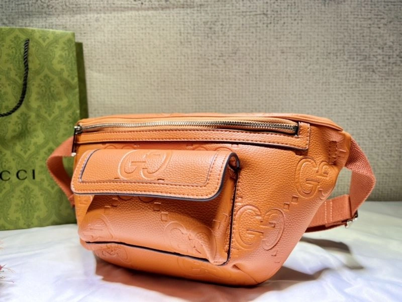 Exact replica Gucci Waist Chest Packs