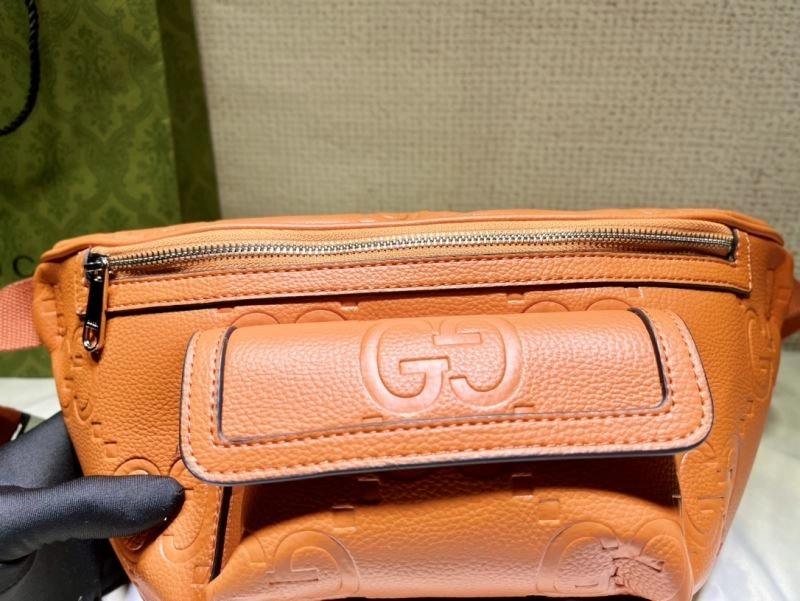 Exact replica Gucci Waist Chest Packs