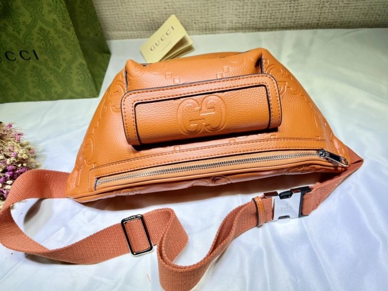 Exact replica Gucci Waist Chest Packs