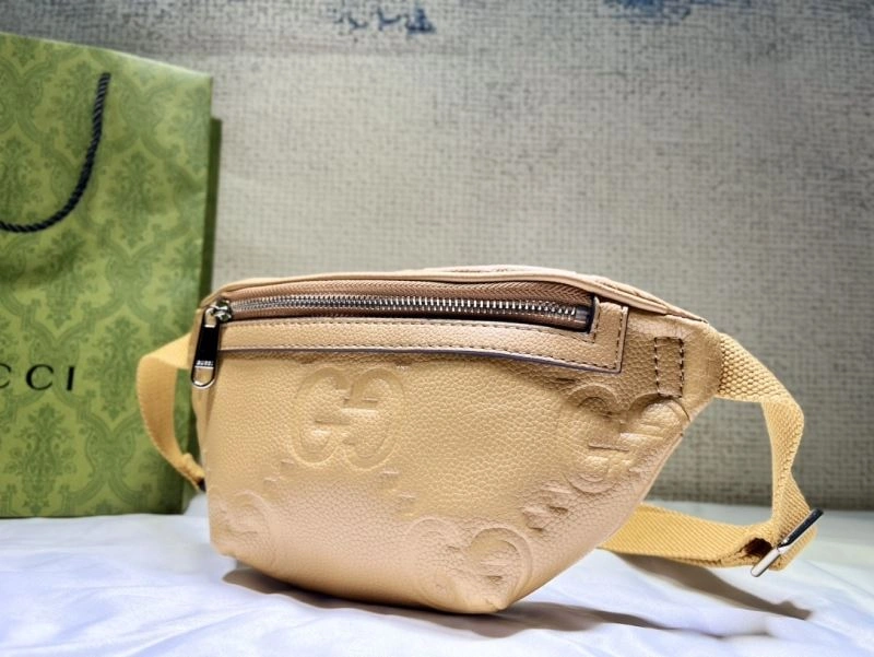 Genuine Gucci Waist Chest Packs