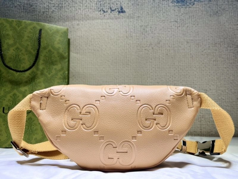 Genuine Gucci Waist Chest Packs