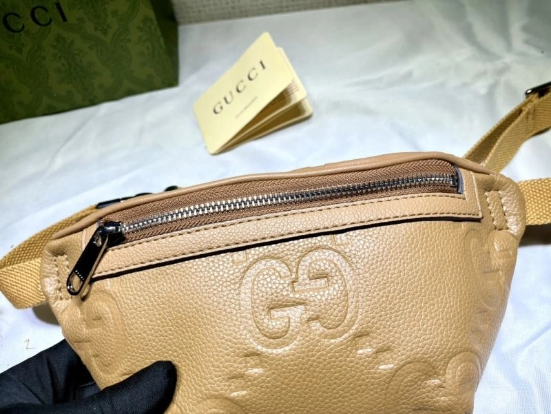 Genuine Gucci Waist Chest Packs