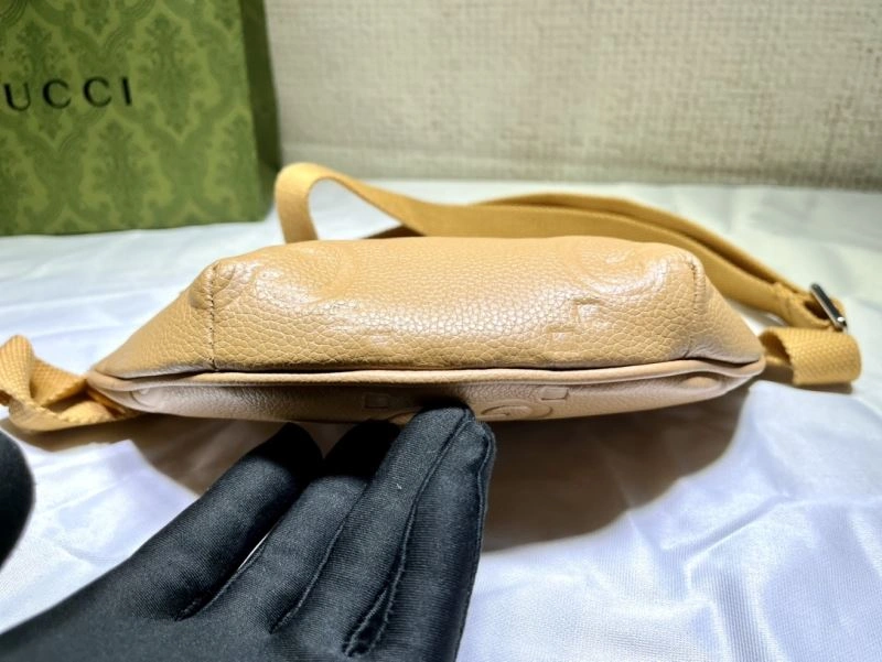 Genuine Gucci Waist Chest Packs