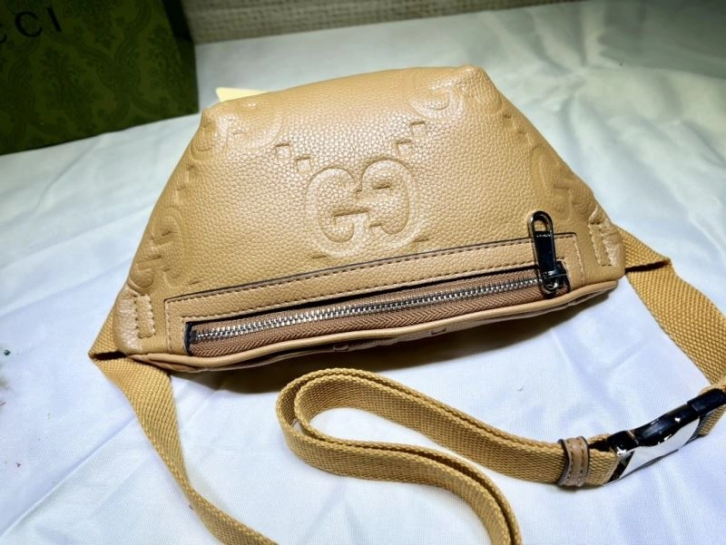 Genuine Gucci Waist Chest Packs