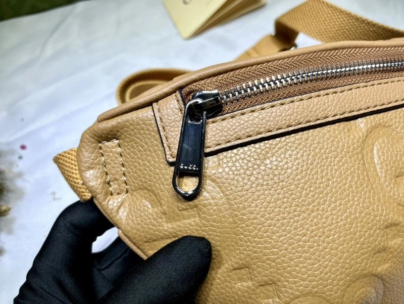 Genuine Gucci Waist Chest Packs