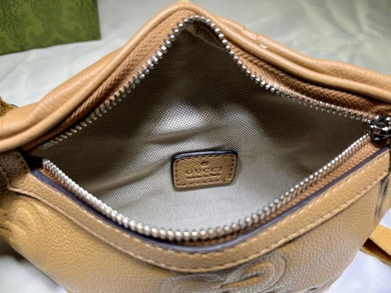 Genuine Gucci Waist Chest Packs