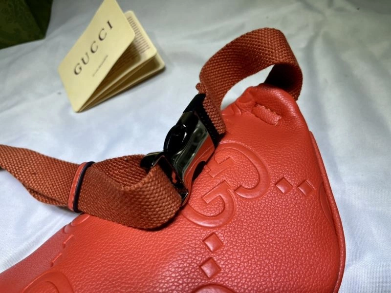 Brand-original Gucci Waist Chest Packs