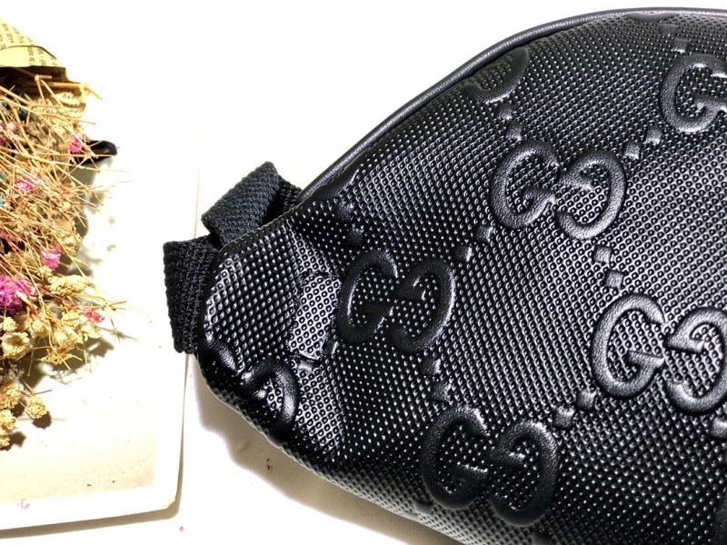 Top match Gucci Waist Chest Packs