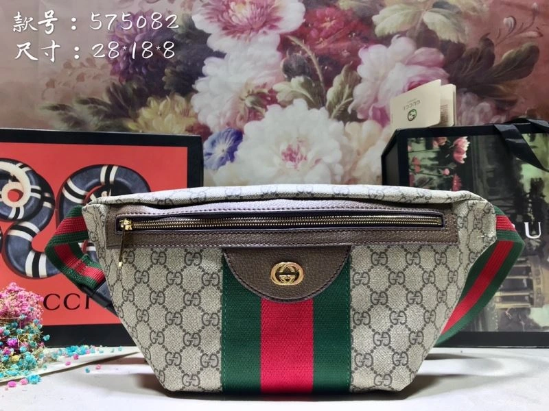 Gucci Waist Chest Packs