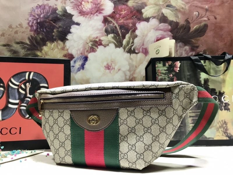 High fidelity Gucci Waist Chest Packs