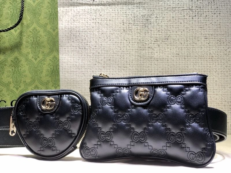 Top mirror Gucci Waist Chest Packs