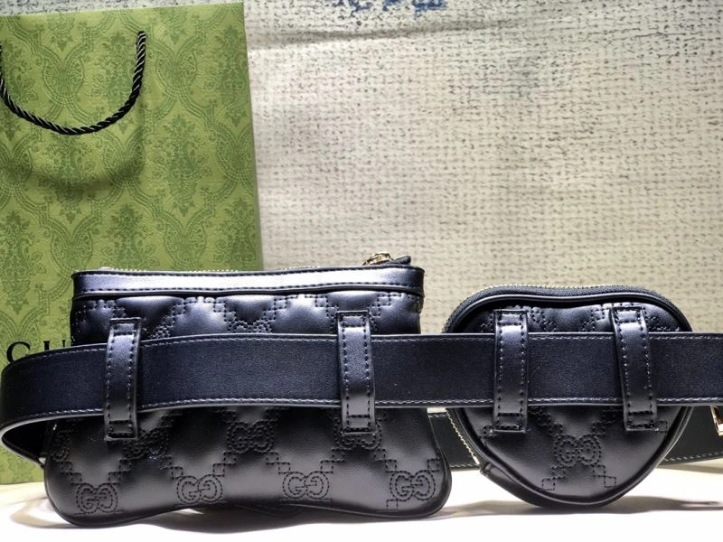 Top mirror Gucci Waist Chest Packs