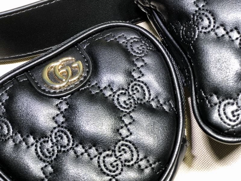 Top mirror Gucci Waist Chest Packs