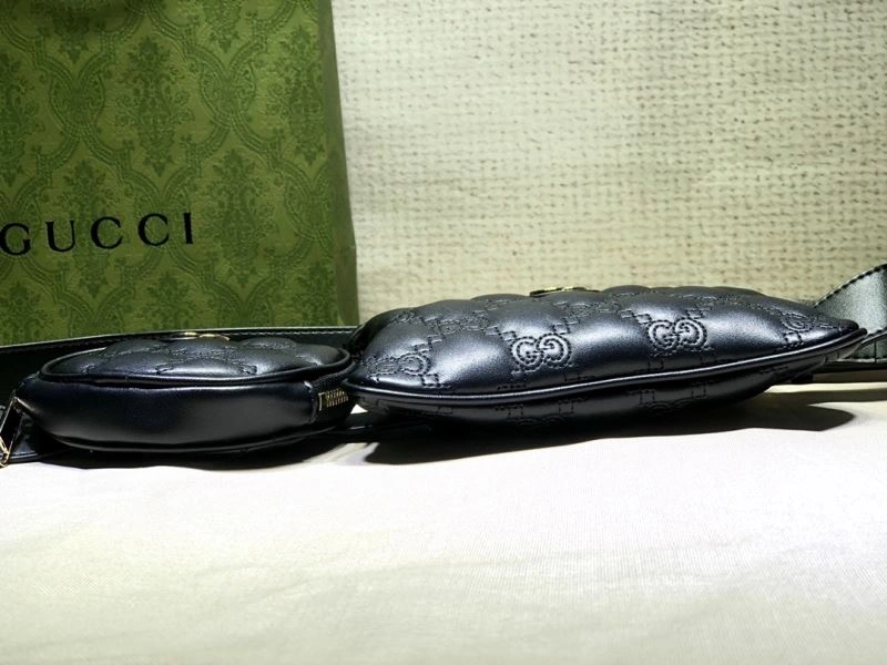Top mirror Gucci Waist Chest Packs