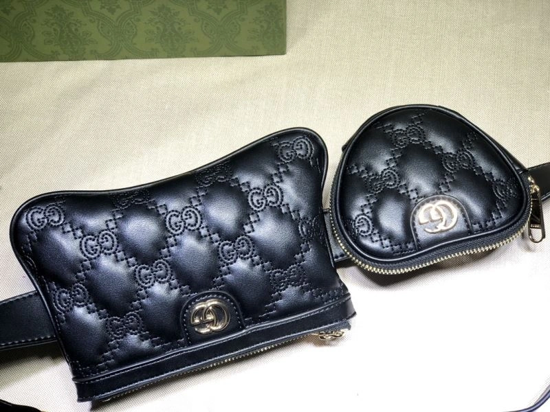 Top mirror Gucci Waist Chest Packs