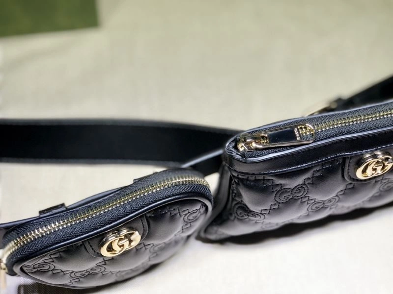 Top mirror Gucci Waist Chest Packs