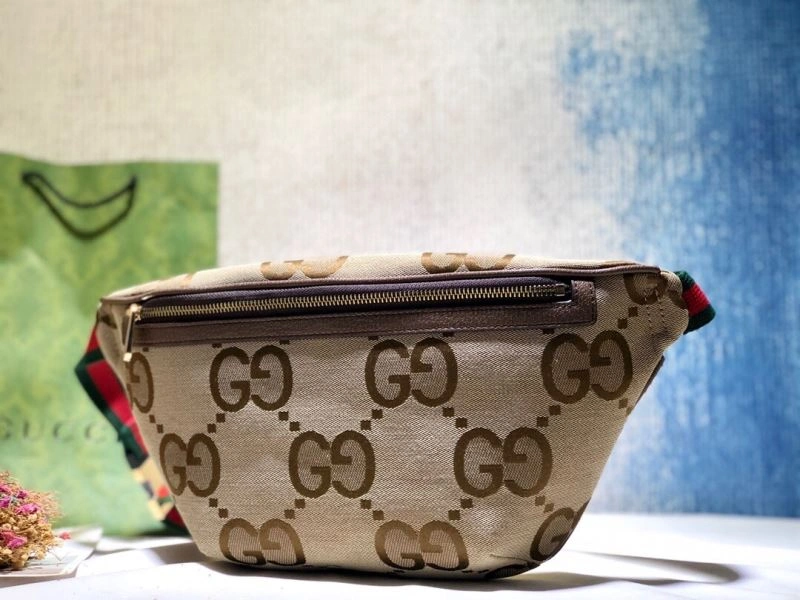Brand-authenticated Gucci Waist Chest Packs