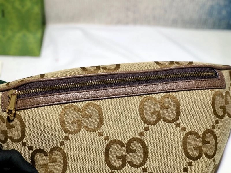 Brand-authenticated Gucci Waist Chest Packs