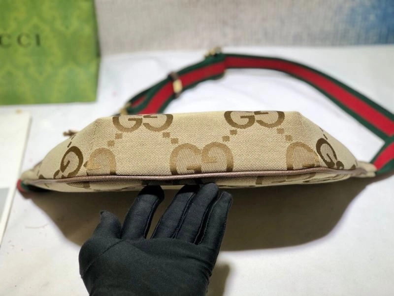 Brand-authenticated Gucci Waist Chest Packs