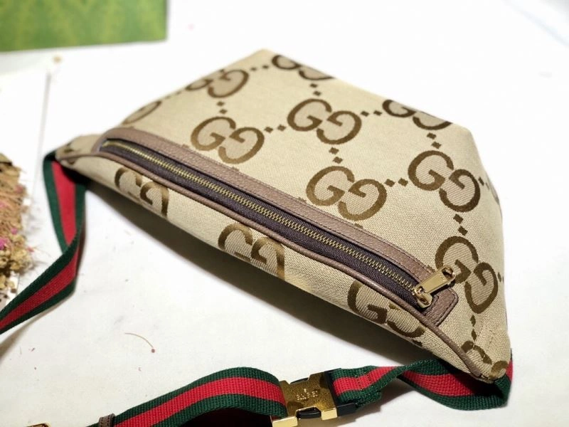 Brand-authenticated Gucci Waist Chest Packs