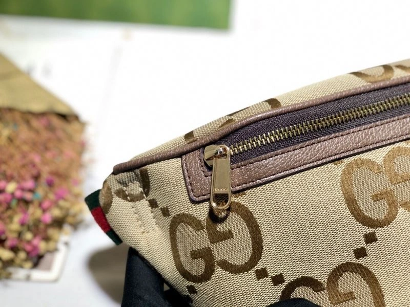 Brand-authenticated Gucci Waist Chest Packs