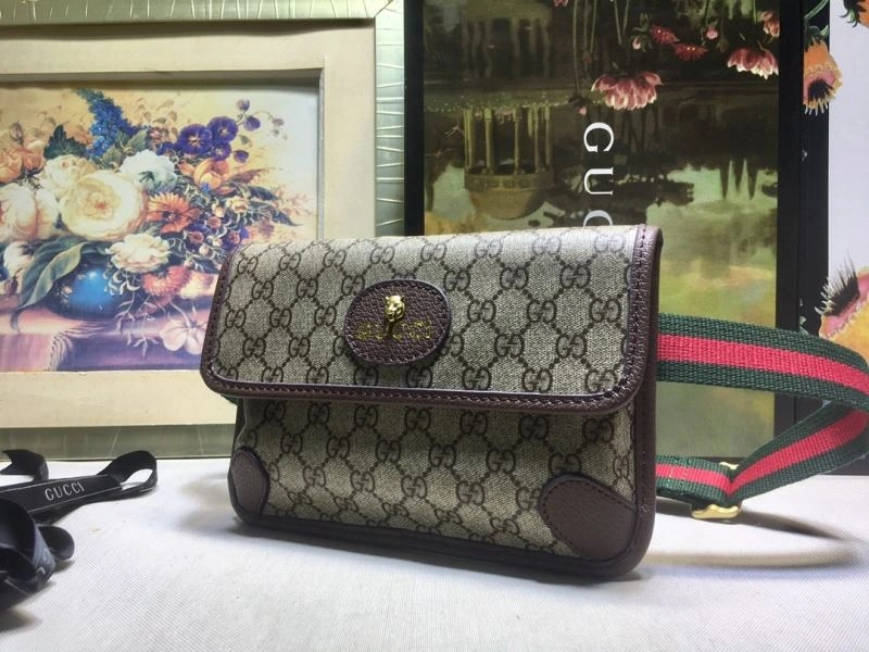 Mirror quality Gucci Waist Chest Packs