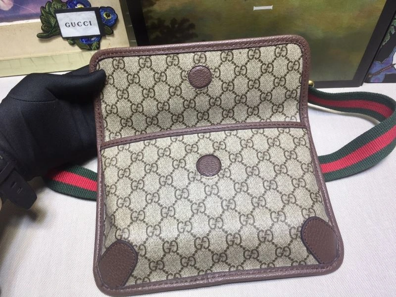 Mirror quality Gucci Waist Chest Packs