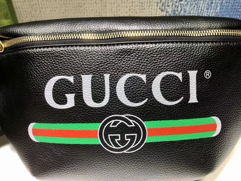 Real Gucci Waist Chest Packs