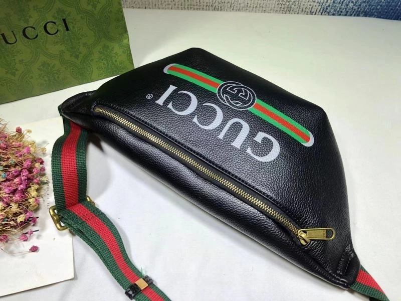Real Gucci Waist Chest Packs