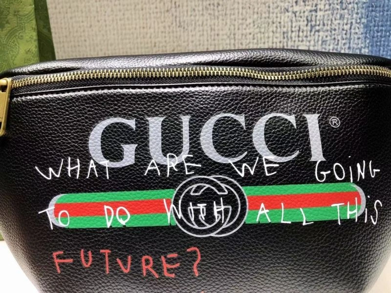 Economical Gucci Waist Chest Packs