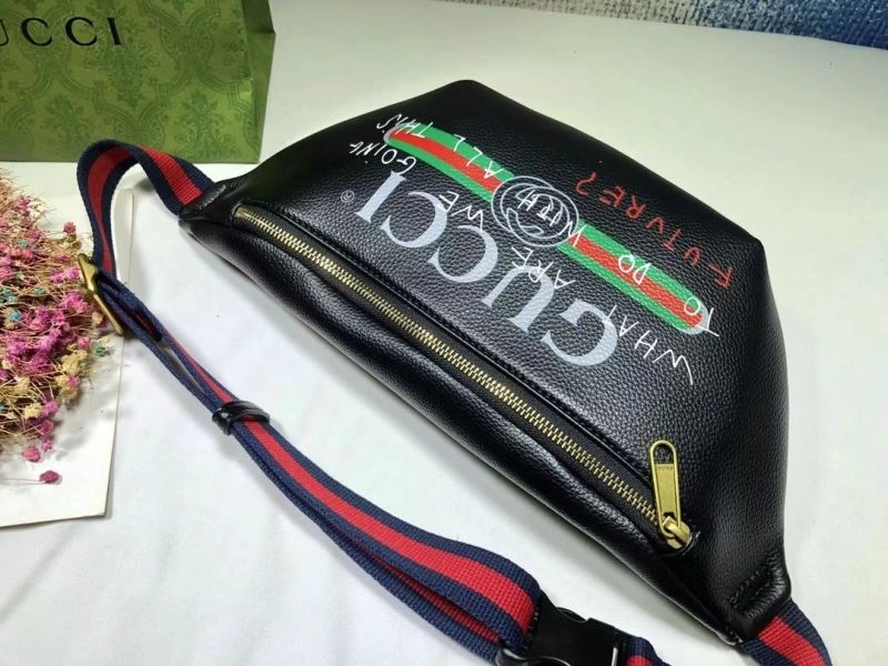 Economical Gucci Waist Chest Packs