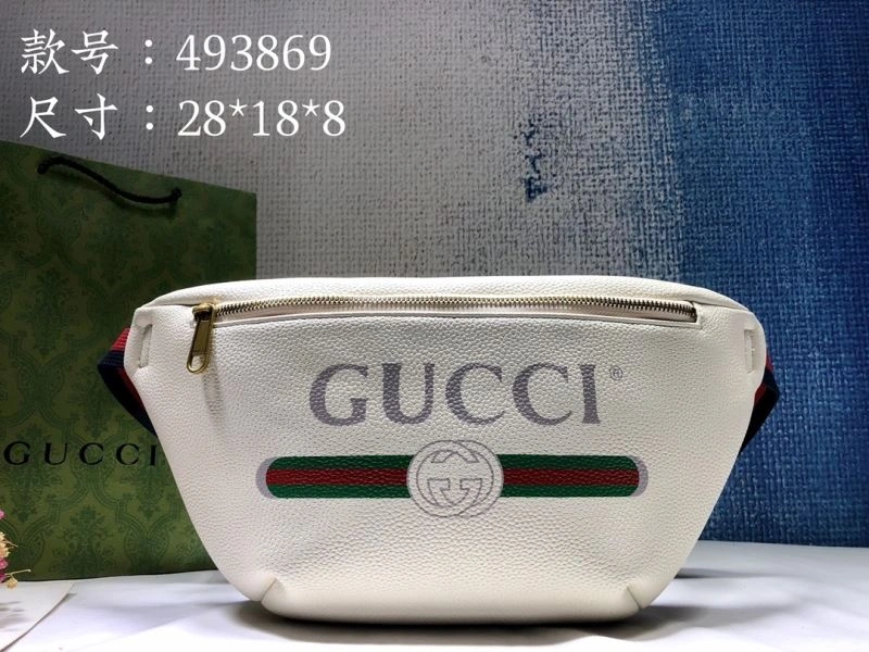 Gucci Waist Chest Packs