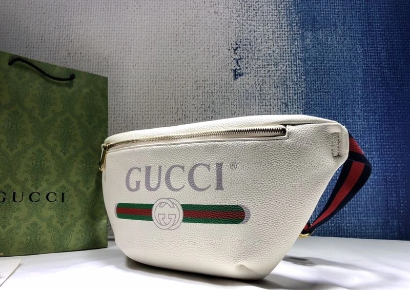 Authentic Gucci Waist Chest Packs