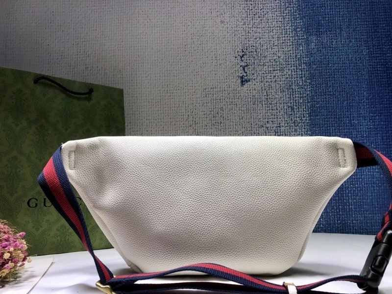 Authentic Gucci Waist Chest Packs